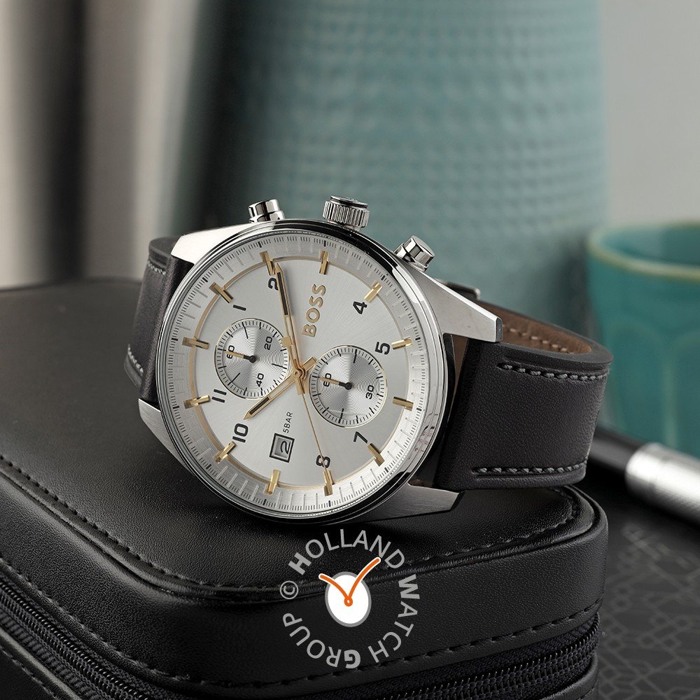 Hugo Boss Boss 1514147 Skytraveller Watch • EAN: 7613272587860 ...