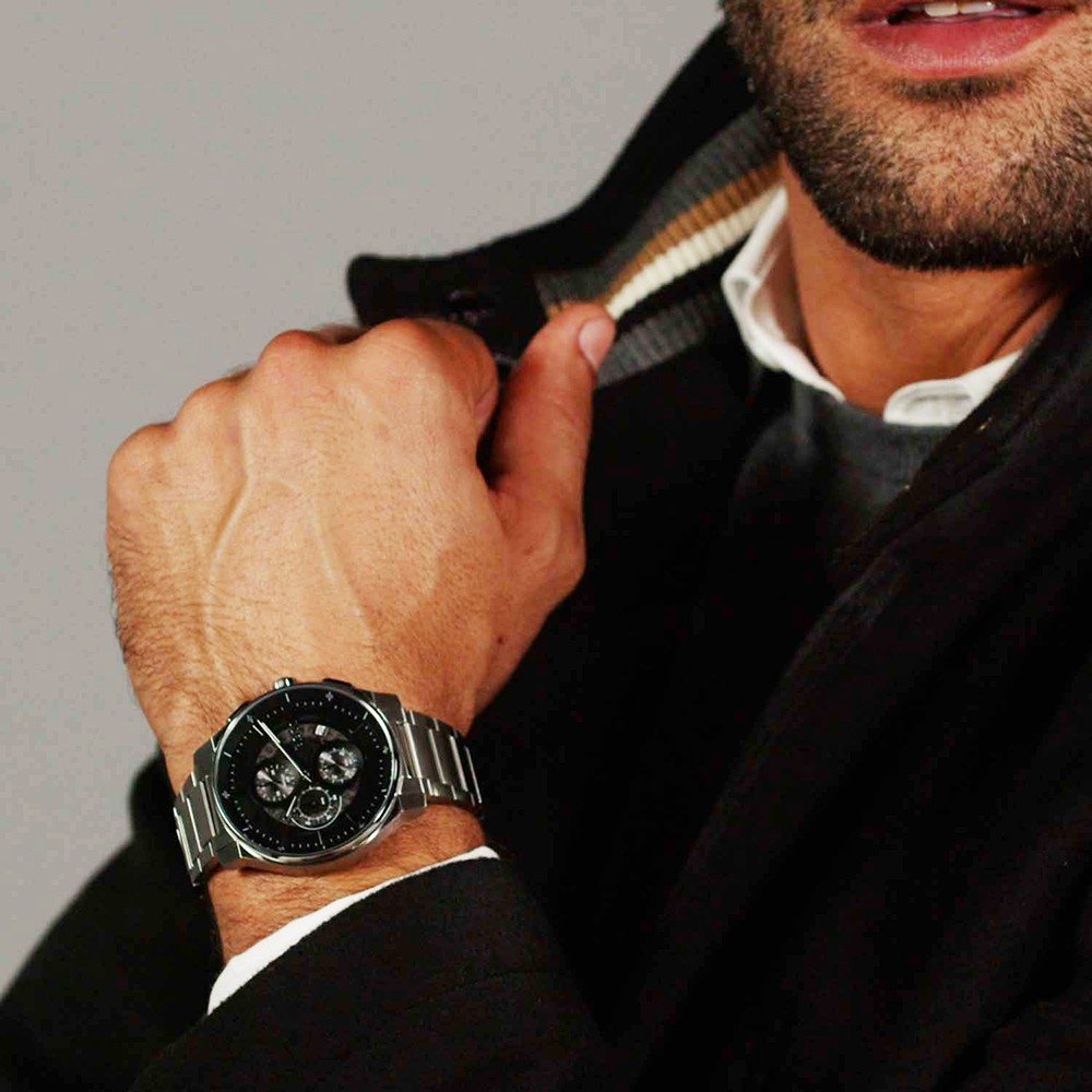 Hugo Boss Boss 1514191 Peak 2.0 Watch • EAN: 7613272614016 ...