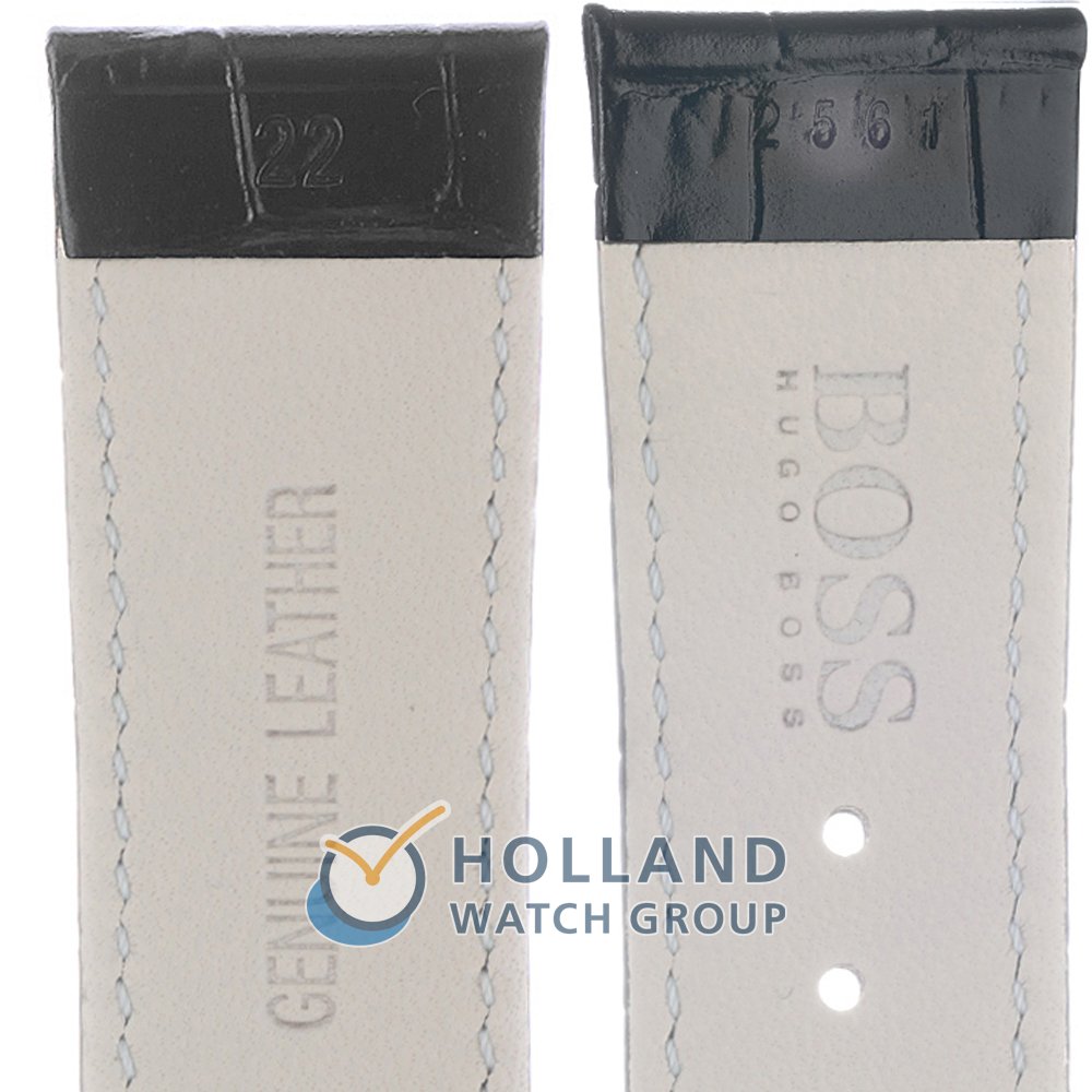 Hugo Boss Hugo Boss Straps 659302561 Strap • Official dealer ...