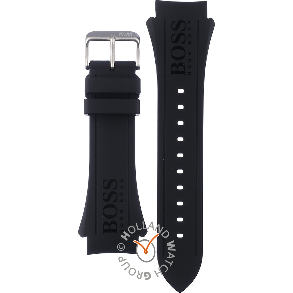 Hugo Boss Hugo Boss Straps 659303094 Distinct Strap • Official dealer ...
