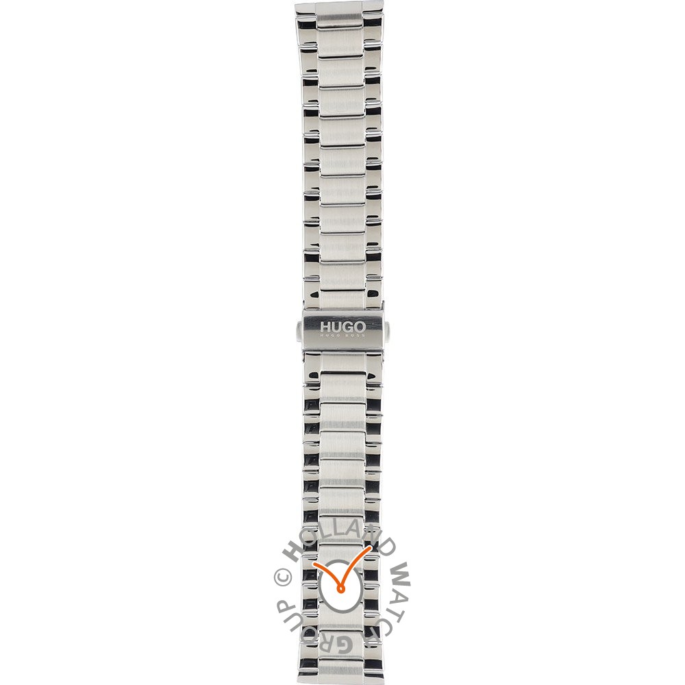 Hugo Boss Hugo Boss Straps 659002855 Leap Strap • Official dealer ...