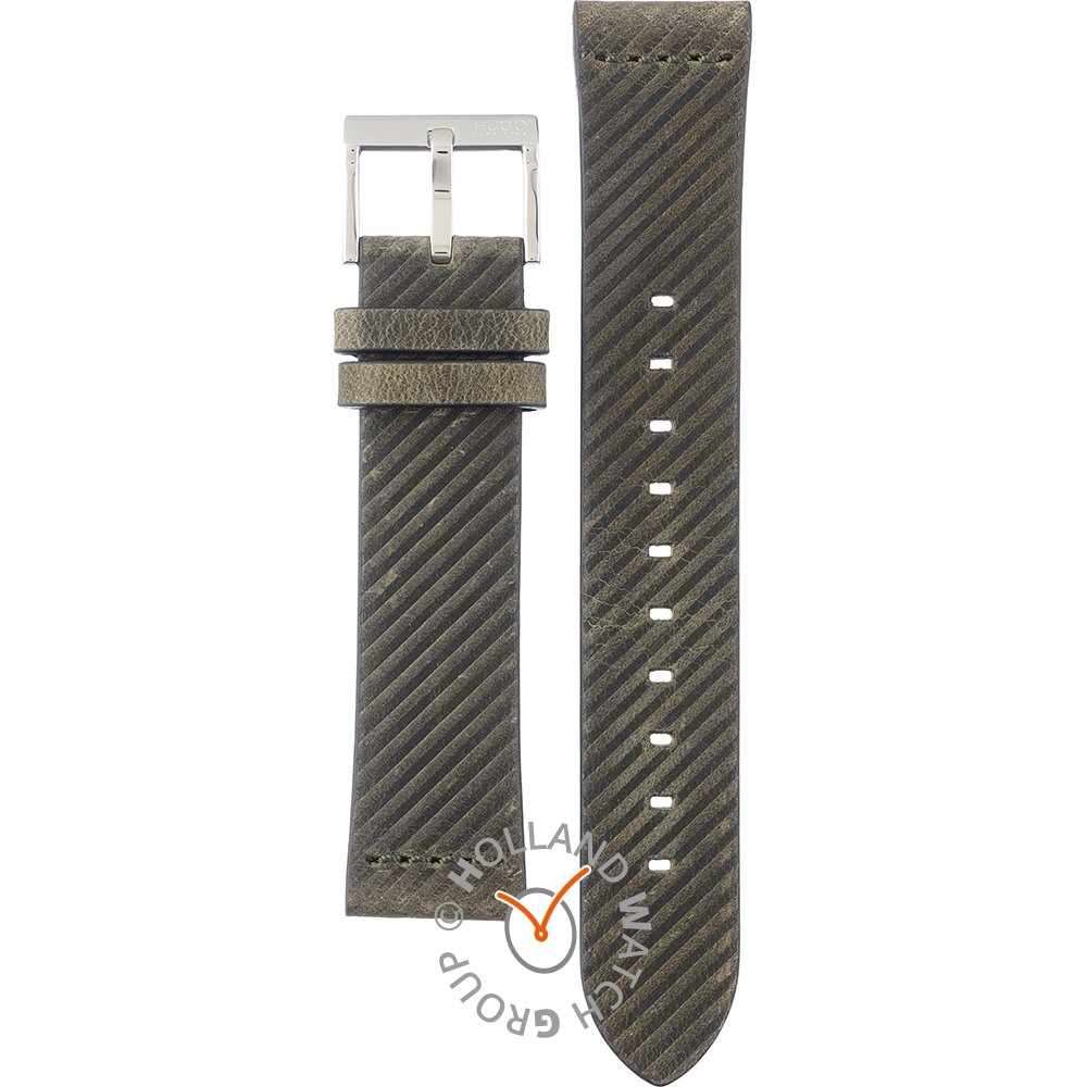 Hugo Boss Hugo Boss Straps 659302999 Reveal Strap • Official dealer ...