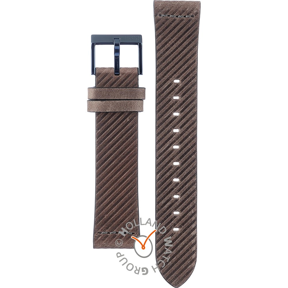 Hugo Boss Hugo Boss Straps 659303000 Reveal Strap • Official dealer ...