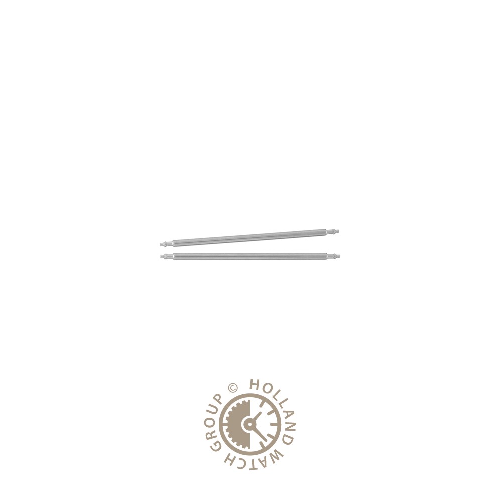 HWG PUSHPIN-20MM-Z-1,80 Spring bars - 1.8 mm diameter Spring bar ...