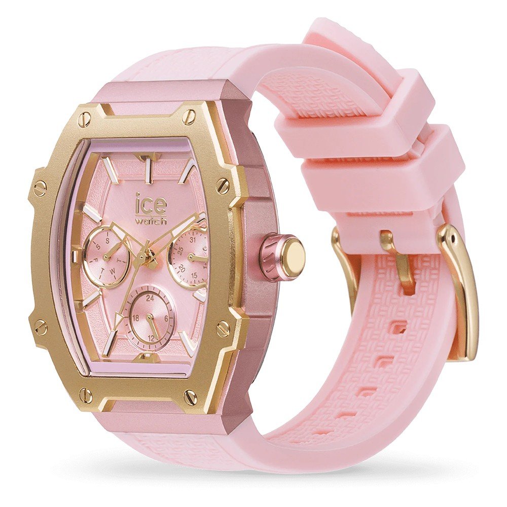 Ice-Watch Ice-Boliday 022863 ICE boliday - Pink passion Watch • EAN ...
