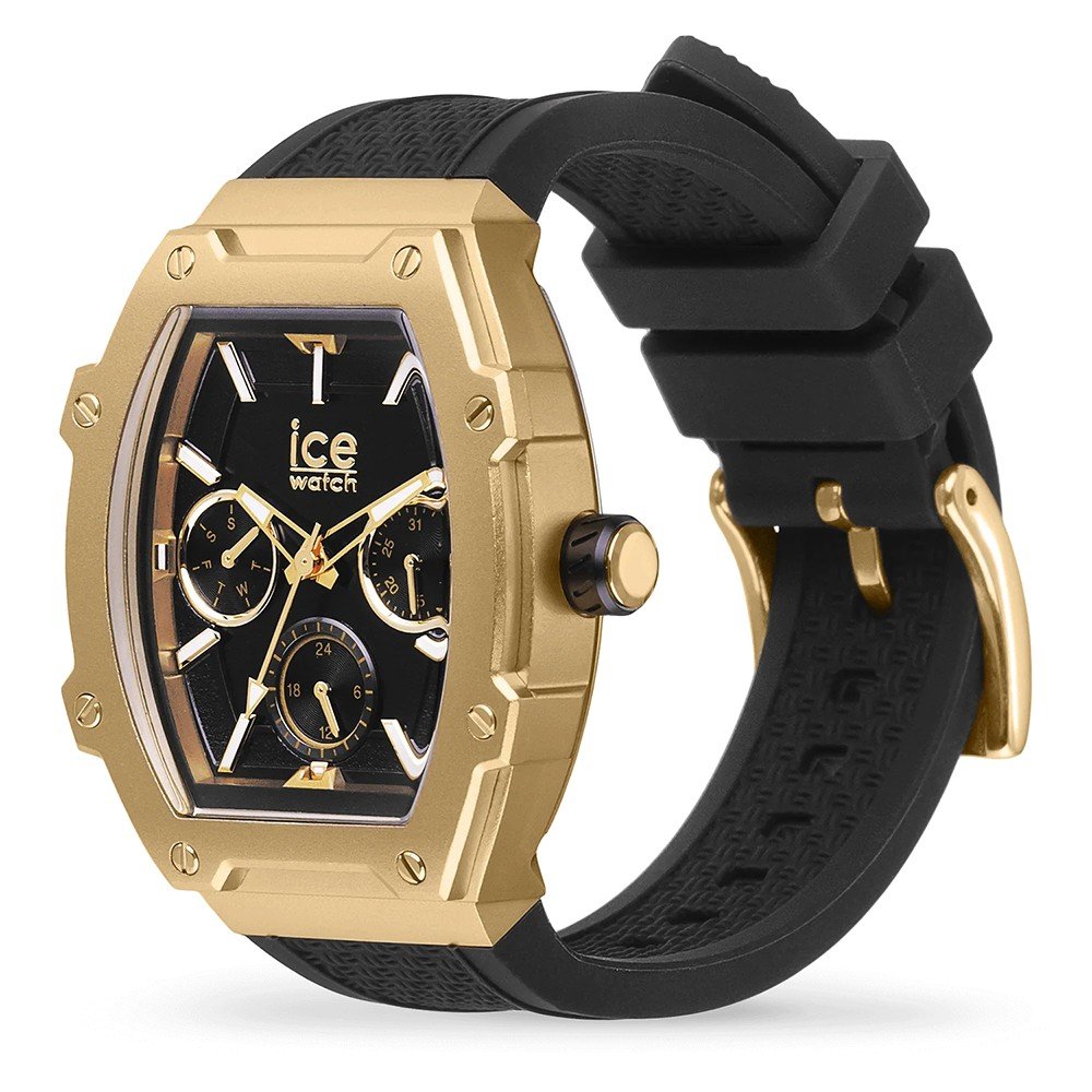 Ice-Watch Ice-Boliday 022866 ICE boliday - Golden black Watch • EAN ...