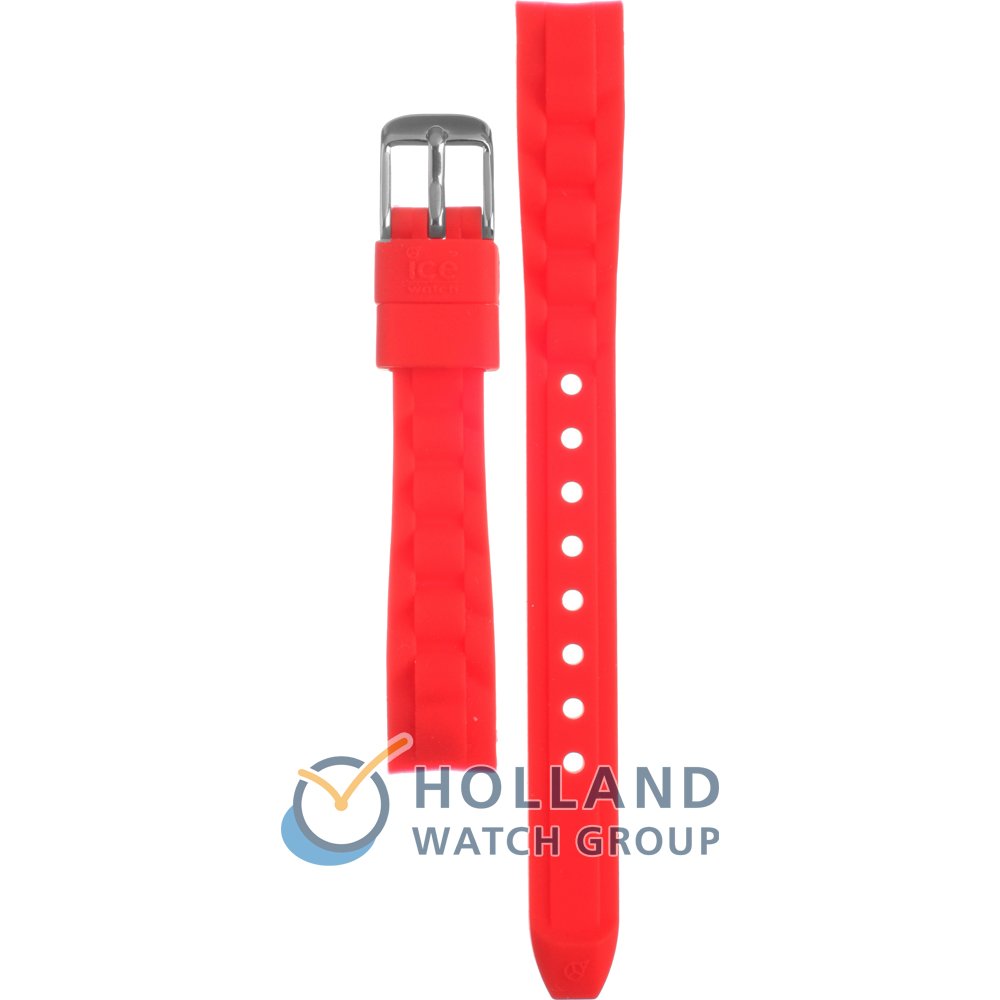 Ice-Watch Straps 004895 MN.RD.M.S.12 ICE Mini Strap • Official dealer ...