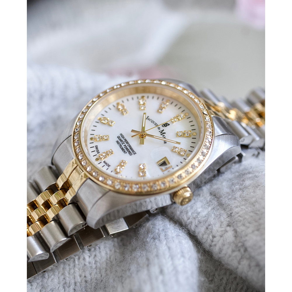 Jacques du Manoir NROP.07 Inspiration Watch • EAN: 7640166920779 ...