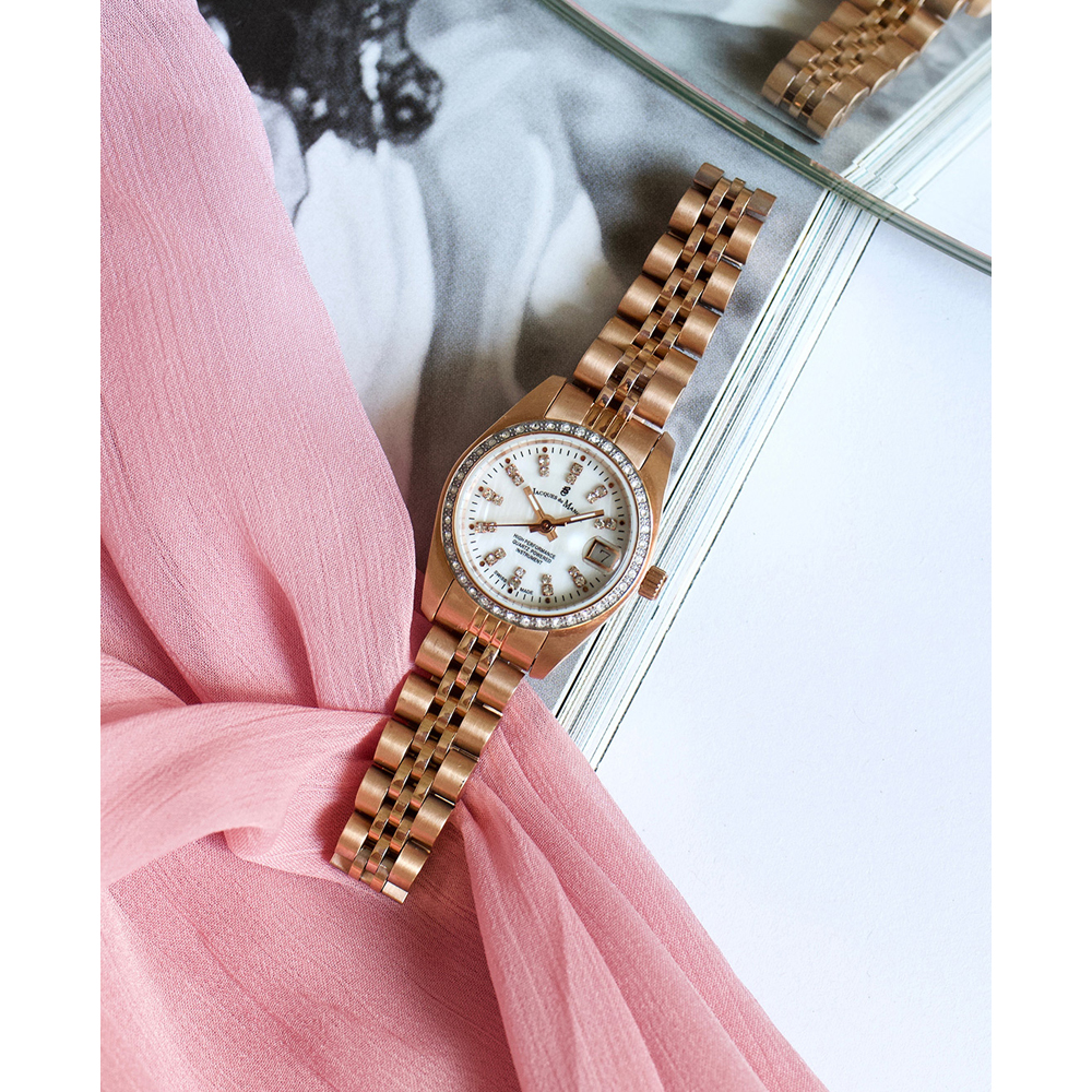 Jacques du Manoir NROP.16 Inspiration Watch • EAN: 7640166920823 ...