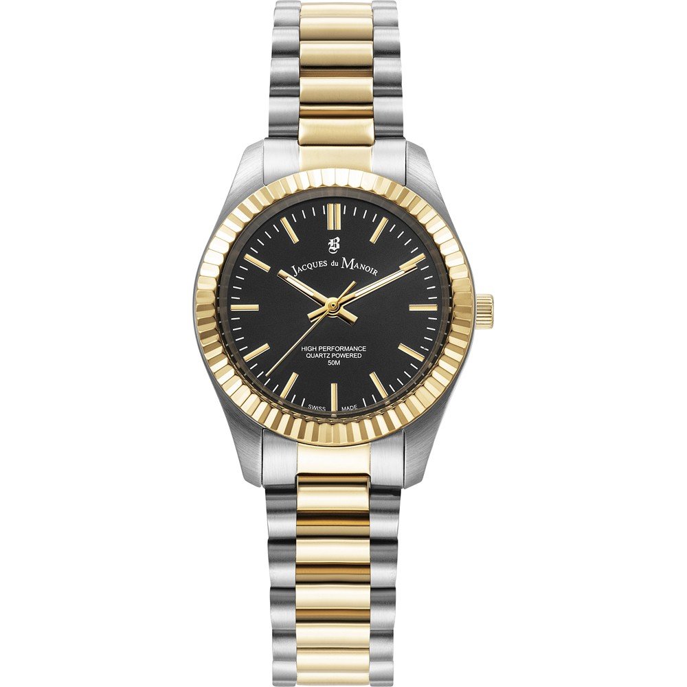 Jacques du Manoir JWL03906 Inspiration Prime Watch • EAN: 7640359885939 ...