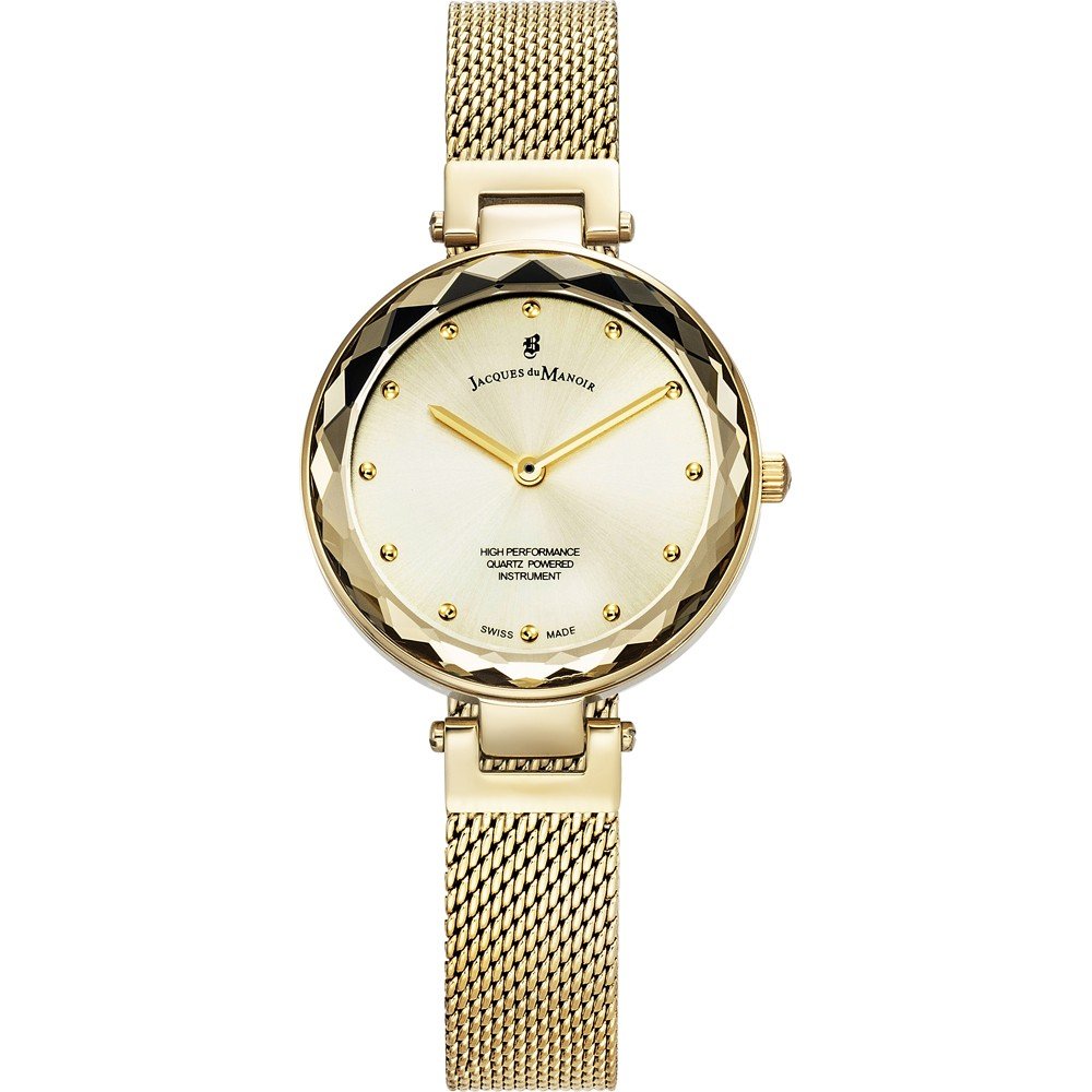 Jacques du Manoir JWL04302 Selena Watch • EAN: 7640374890130 ...