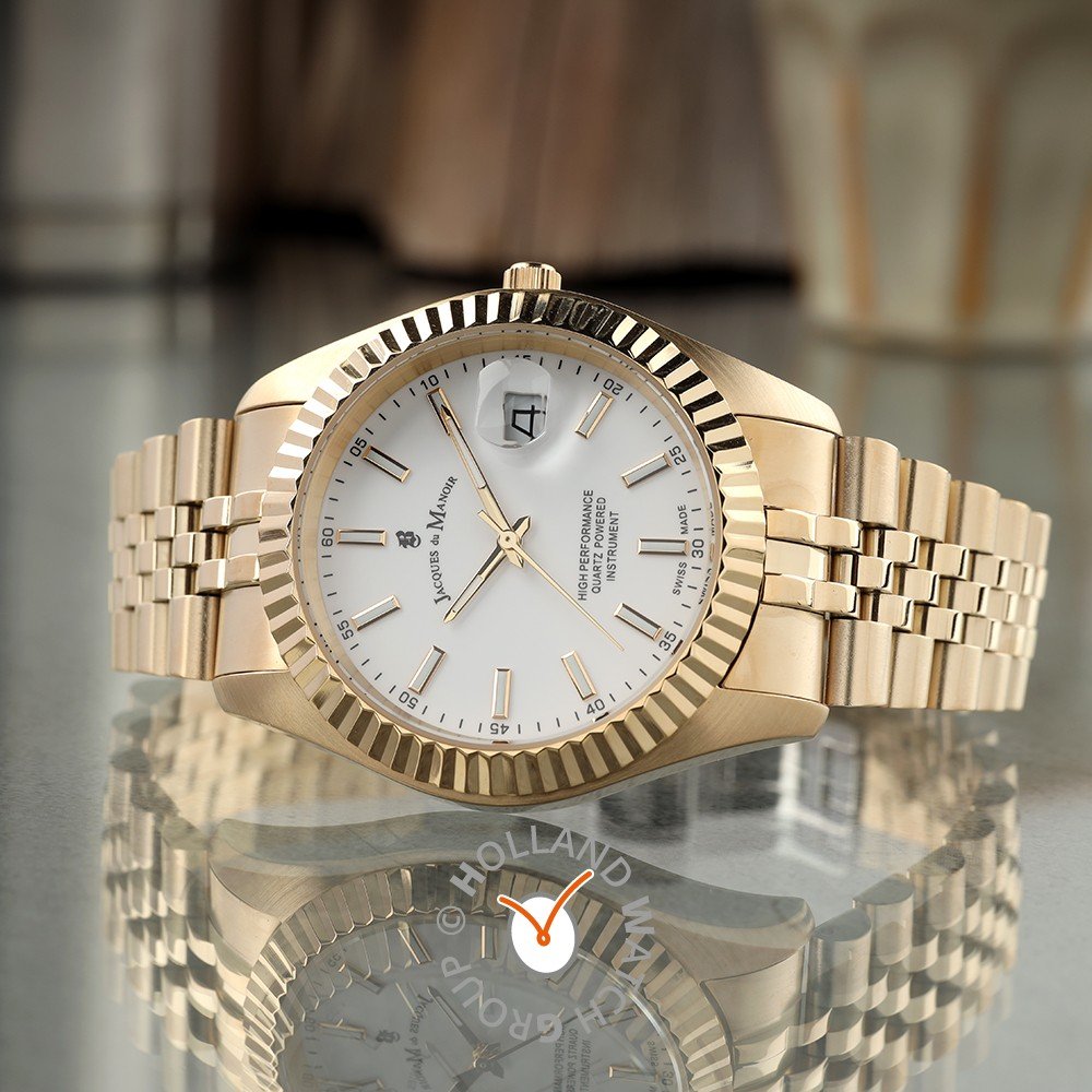 Jacques du Manoir JWN01706 Inspiration Business Watch • EAN ...