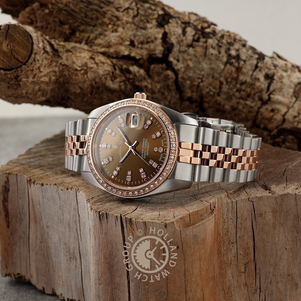 Jacques du Manoir NROP.25 Inspiration Watch • EAN: 7640166923541 ...