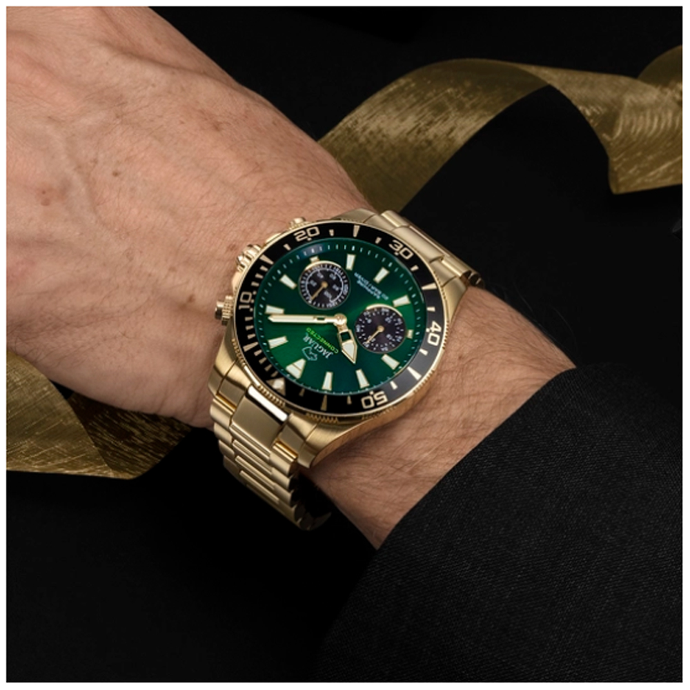 Jaguar Connected J899/1 Executive Hybrid Watch • EAN: 8430622771743 ...