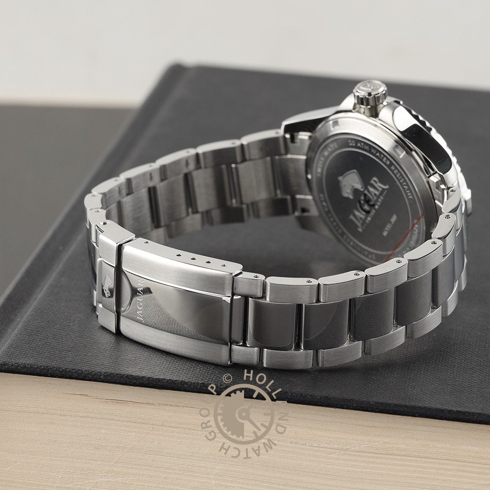 Jaguar Executive J969/1 Executive Diver Watch • EAN: 8430622784835 ...