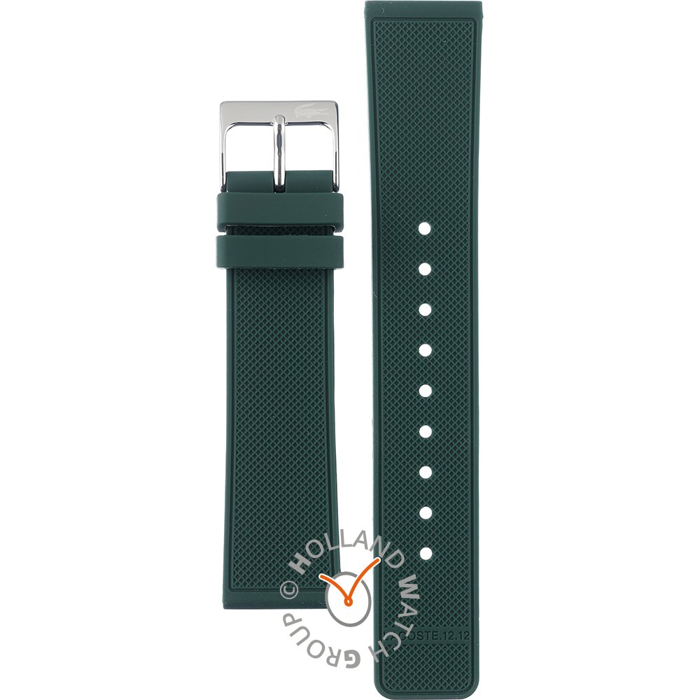Lacoste Straps 609303013 Lacoste 12.12 Strap • Official dealer ...