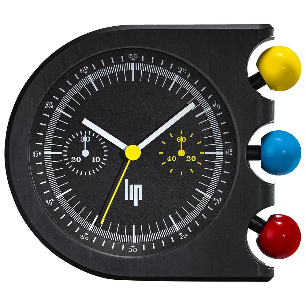 LIP MACH 2000 670068 MACH 2000 Wallclock Clock • hollandwatchgroup.com