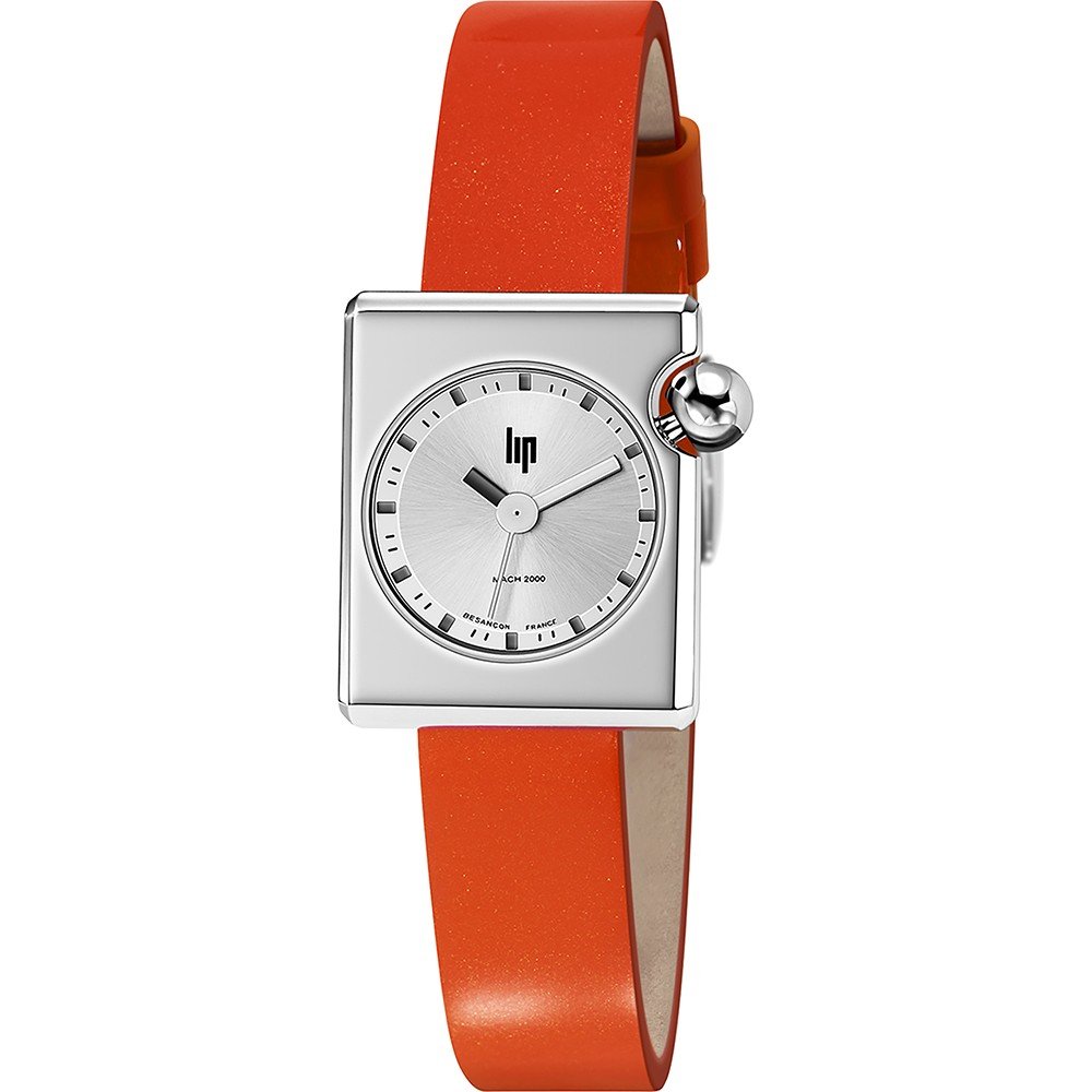 LIP MACH 2000 671175 MACH 2000 Mini Square Watch • EAN: 3389556711750 ...