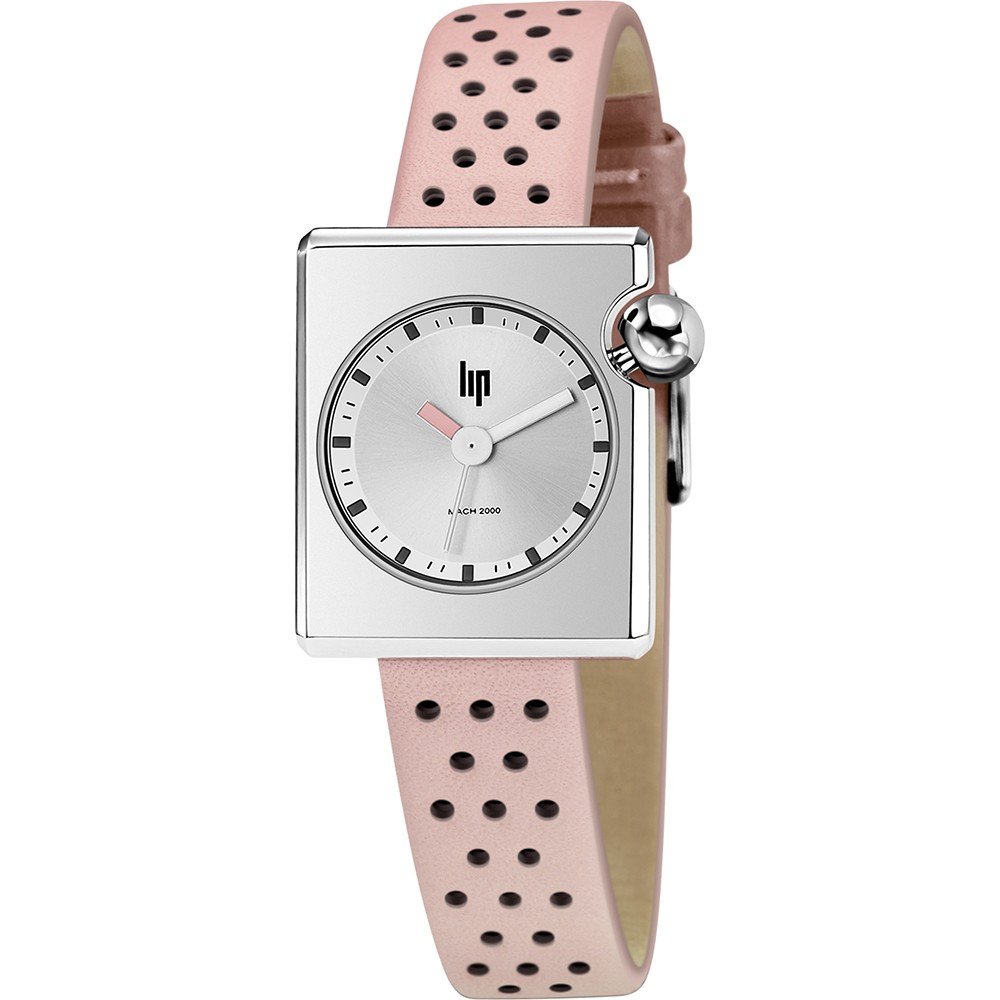 LIP MACH 2000 671182 MACH 2000 Mini Square Watch • EAN: 3389556711828 ...