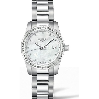 Longines L600144456 Conquest Strap • Official dealer ...