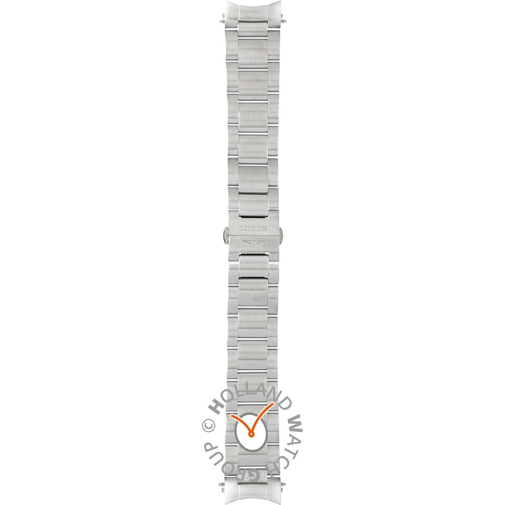 Longines L600152530 Conquest V.H.P. Strap • Official dealer ...