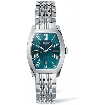 Longines L600075272 Evidenza Strap • Official dealer ...