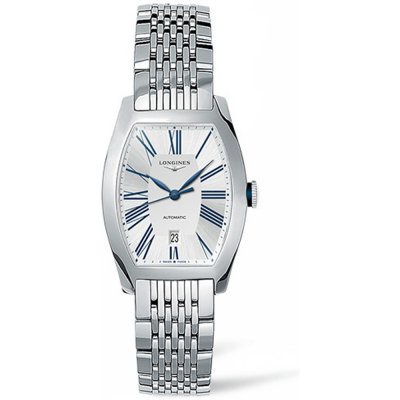Longines L600075272 Evidenza Strap • Official dealer ...