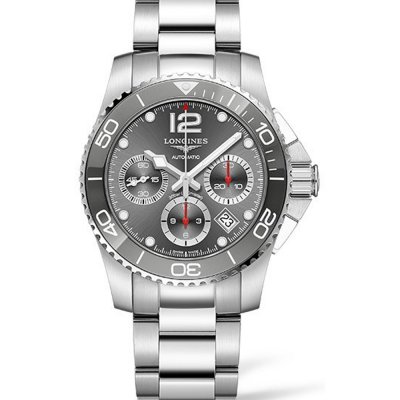 Longines L600154909 HydroConquest Strap • Official dealer ...