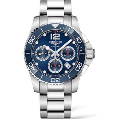Longines L600154909 HydroConquest Strap • Official dealer ...