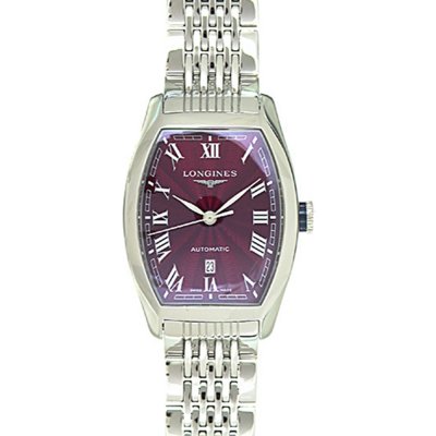 Longines L600075272 Evidenza Strap • Official dealer ...