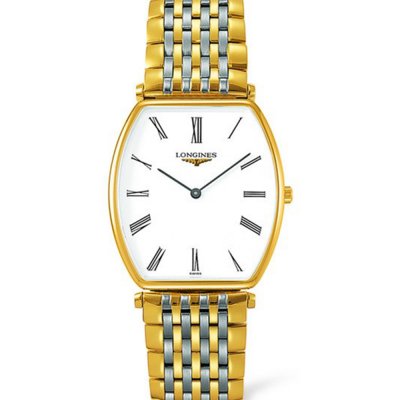 Longines L600075604 La Grande Classique Strap • Official dealer ...