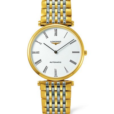 Longines L600075604 La Grande Classique Strap • Official dealer ...