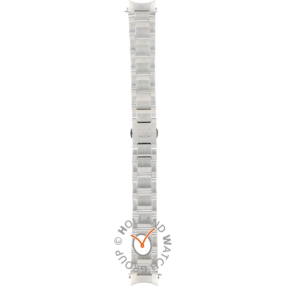 Longines L600156416 Conquest V.H.P. Strap • Official dealer ...
