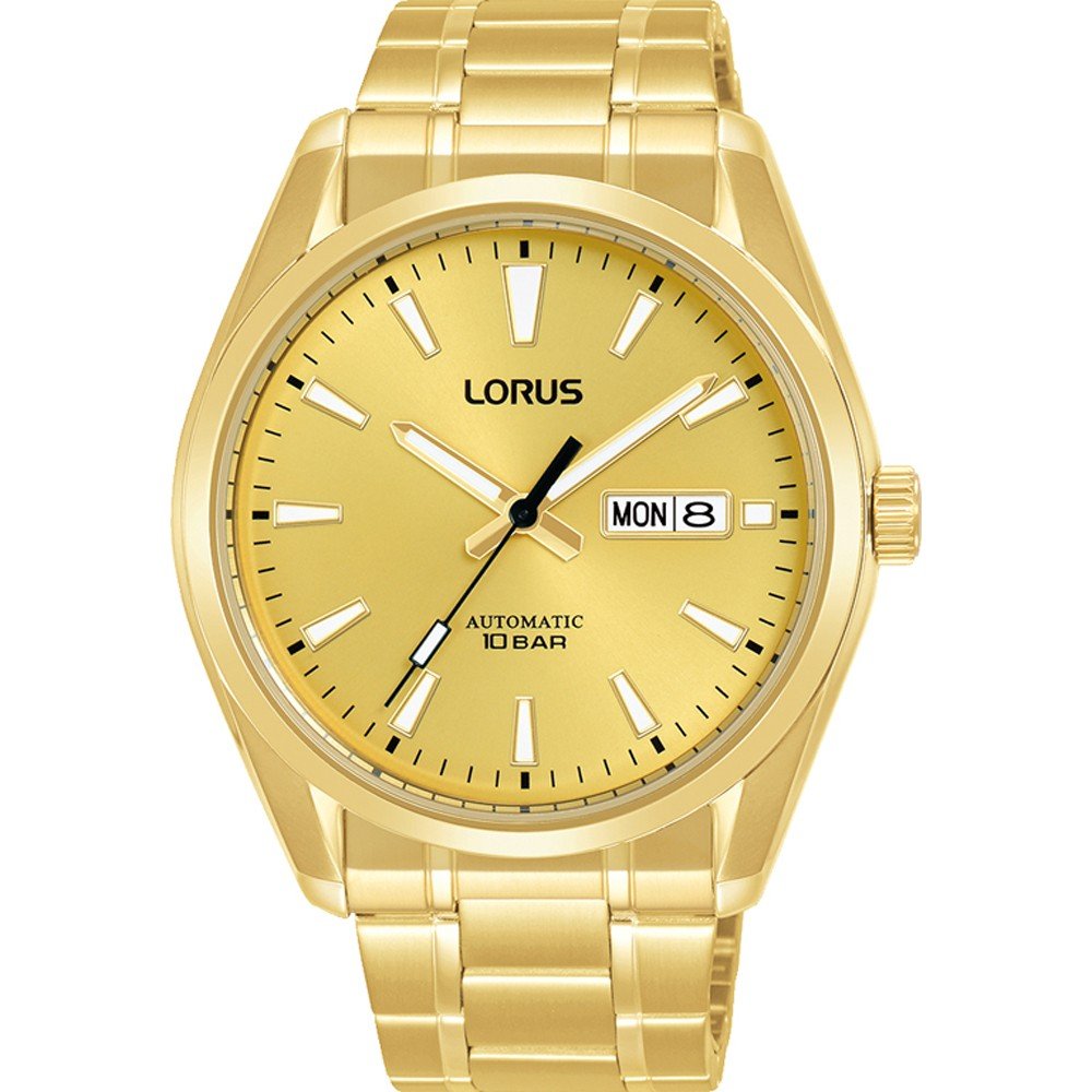 Lorus Classic RL456BX9 Watch • EAN: 4894138359491 • hollandwatchgroup.com