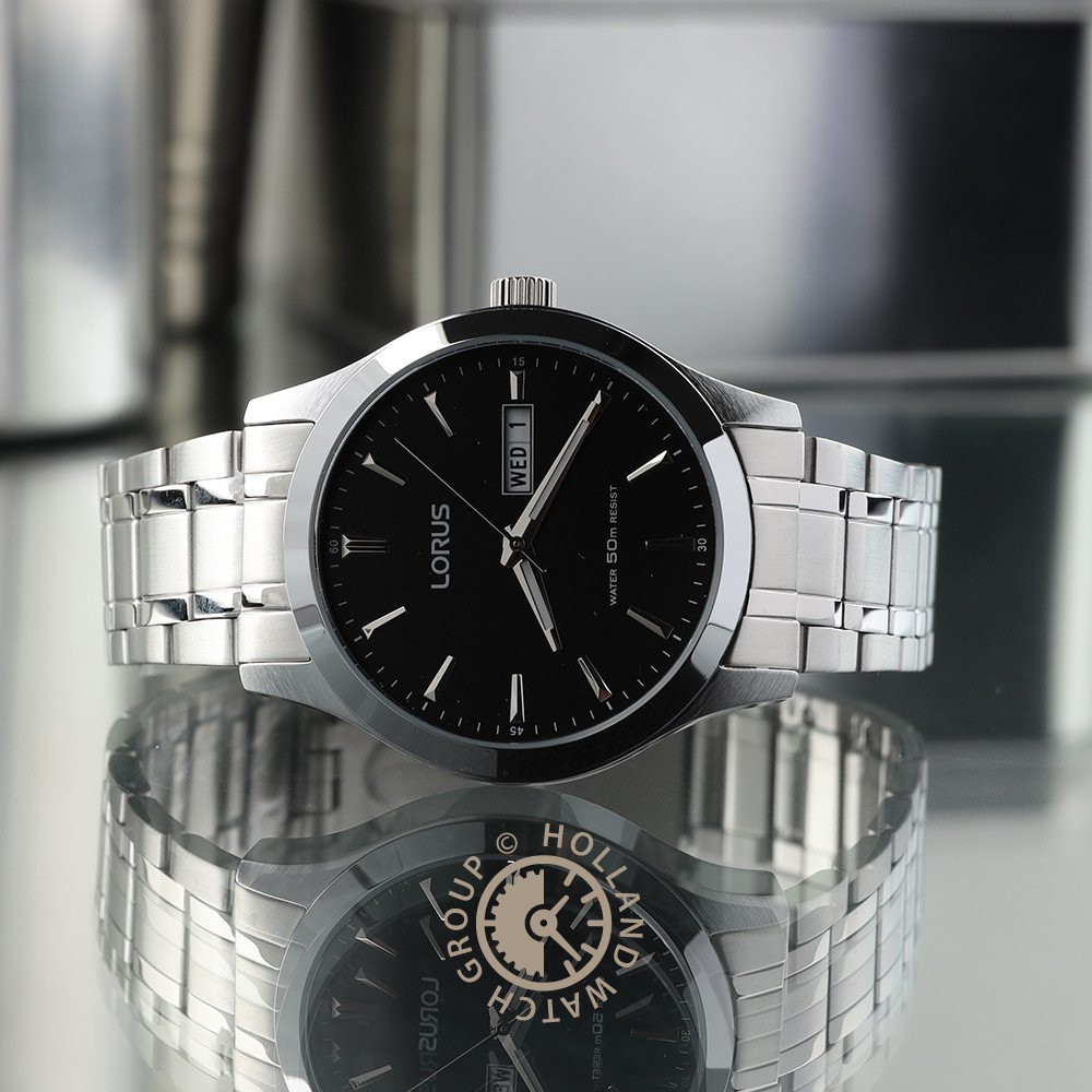Lorus Classic dress RXN23DX5 Watch • EAN: 4894138352508 • hollandwatchgroup.com