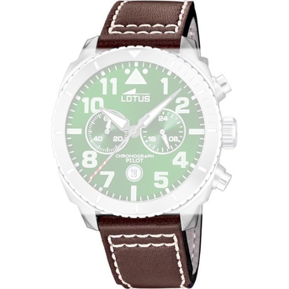 Lotus BC10779 Respect Strap • Official dealer • hollandwatchgroup.com
