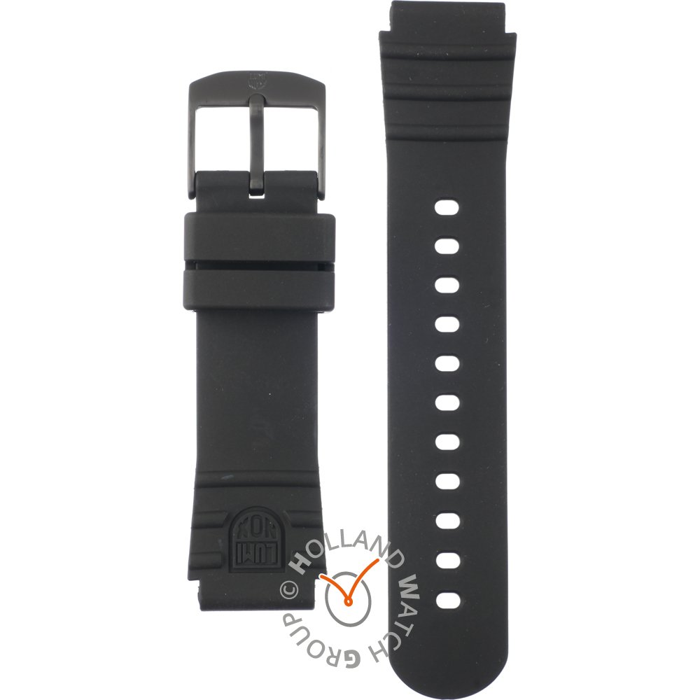 Luminox Straps FPX.1901.21B.K 0300 Sea Turtle Strap • Official dealer ...