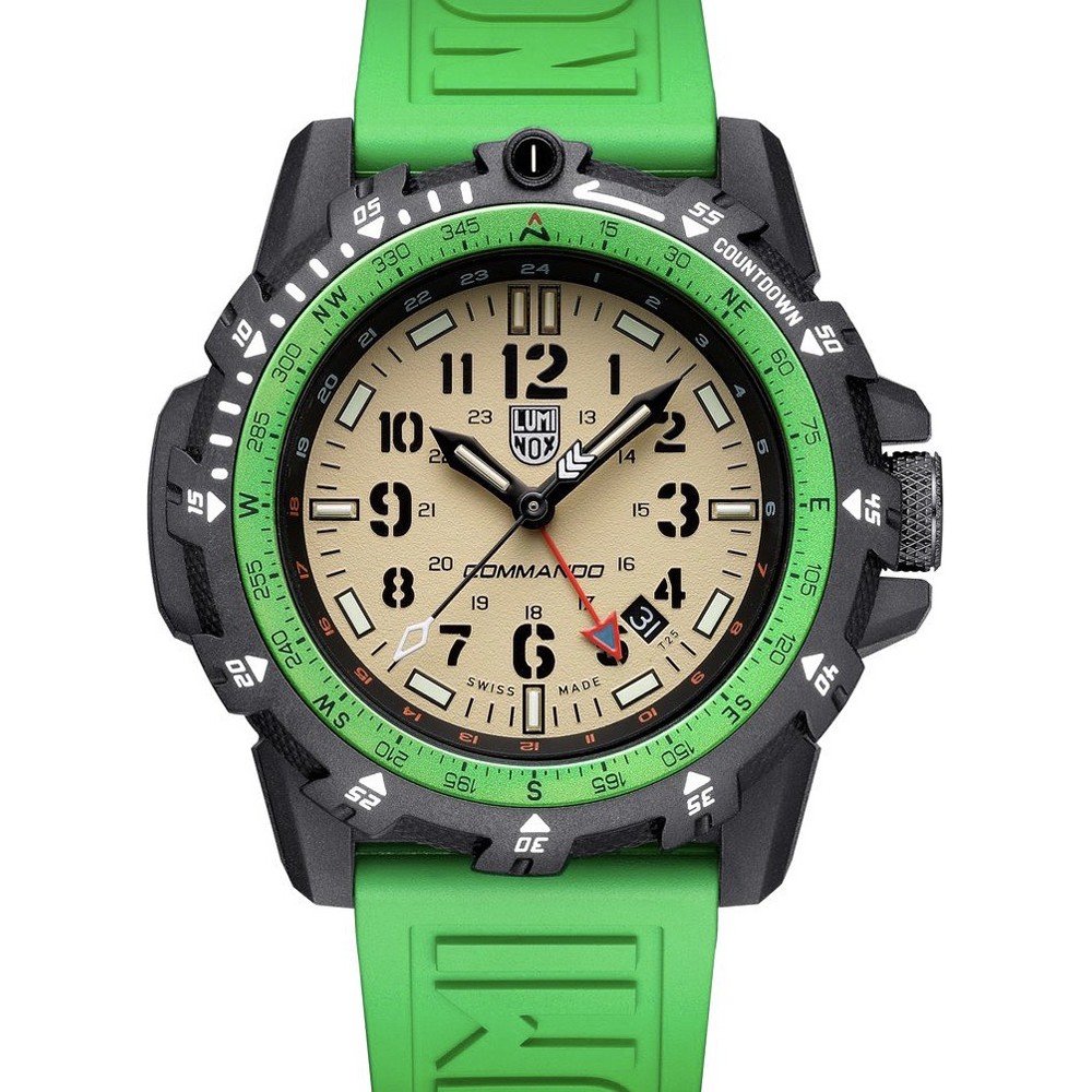 Luminox Land XL.3337 Commando Raider Watch • EAN: 7611382602909 ...