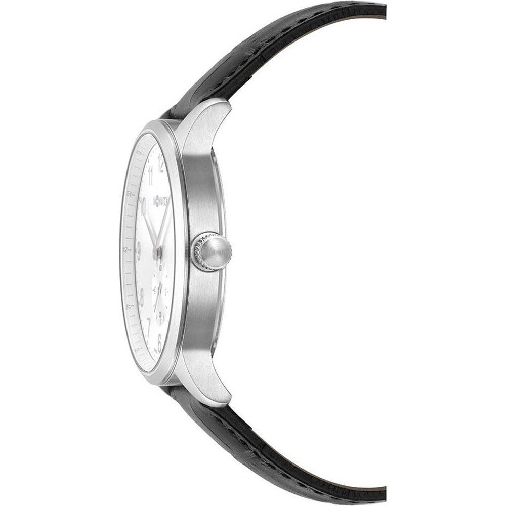 M-Watch by Mondaine Blue WBB.60210.LB Black & White Watch • EAN ...