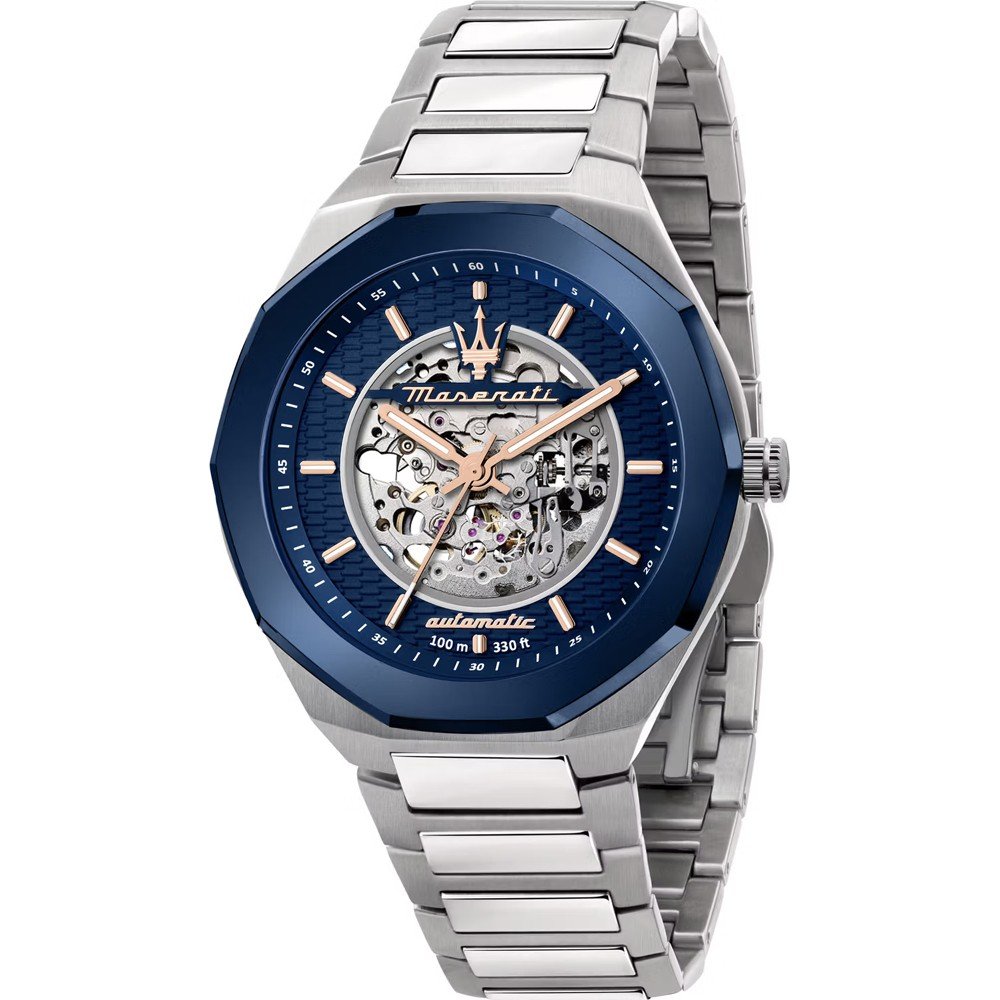 Maserati Stile R8823142004 Watch • EAN: 8056783058853 ...