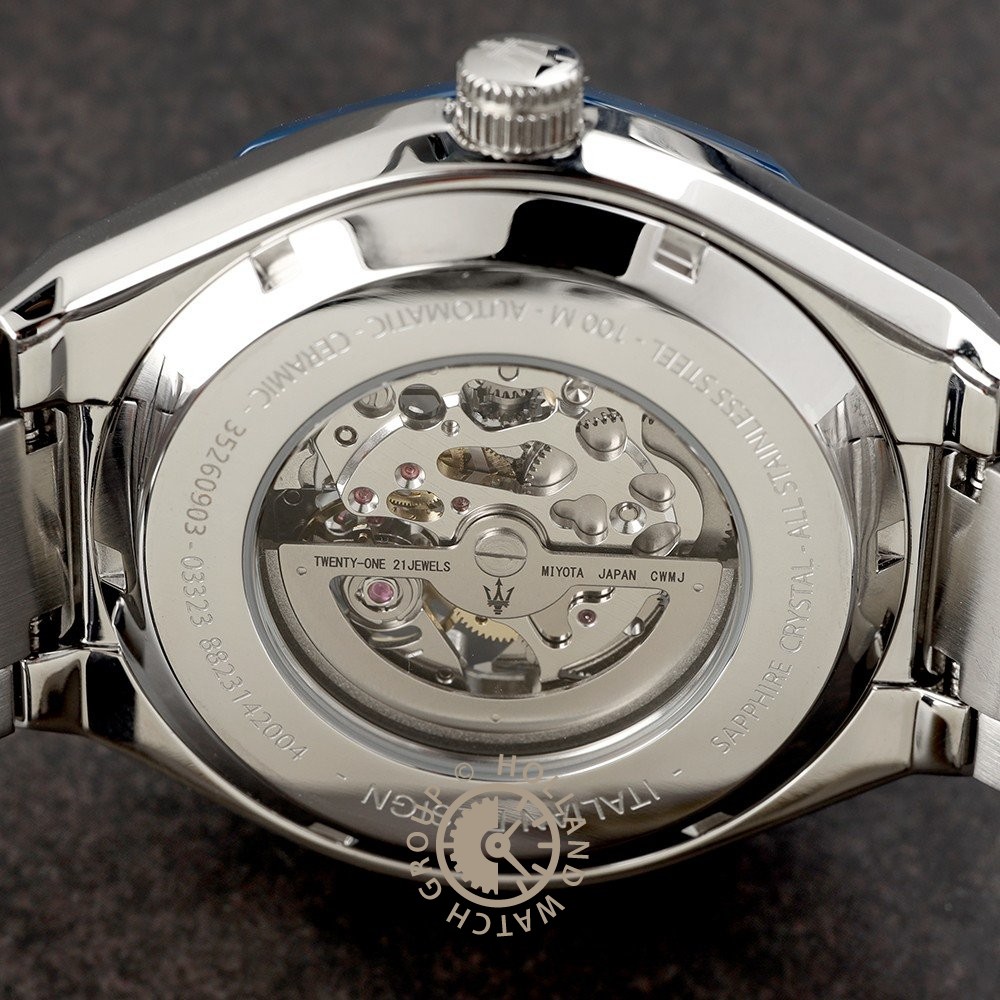 Maserati Stile R8823142004 Watch • EAN: 8056783058853 ...