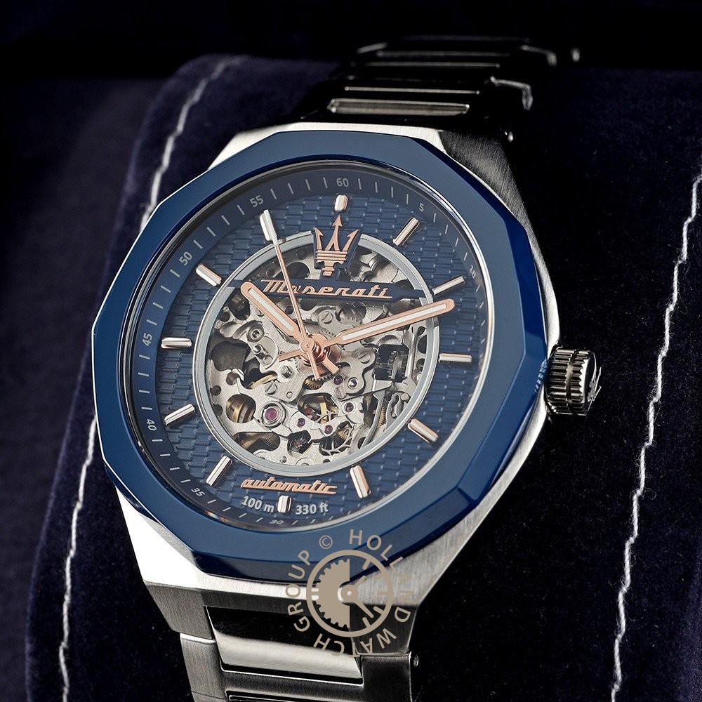 Maserati Stile R8823142004 Watch • EAN: 8056783058853 ...