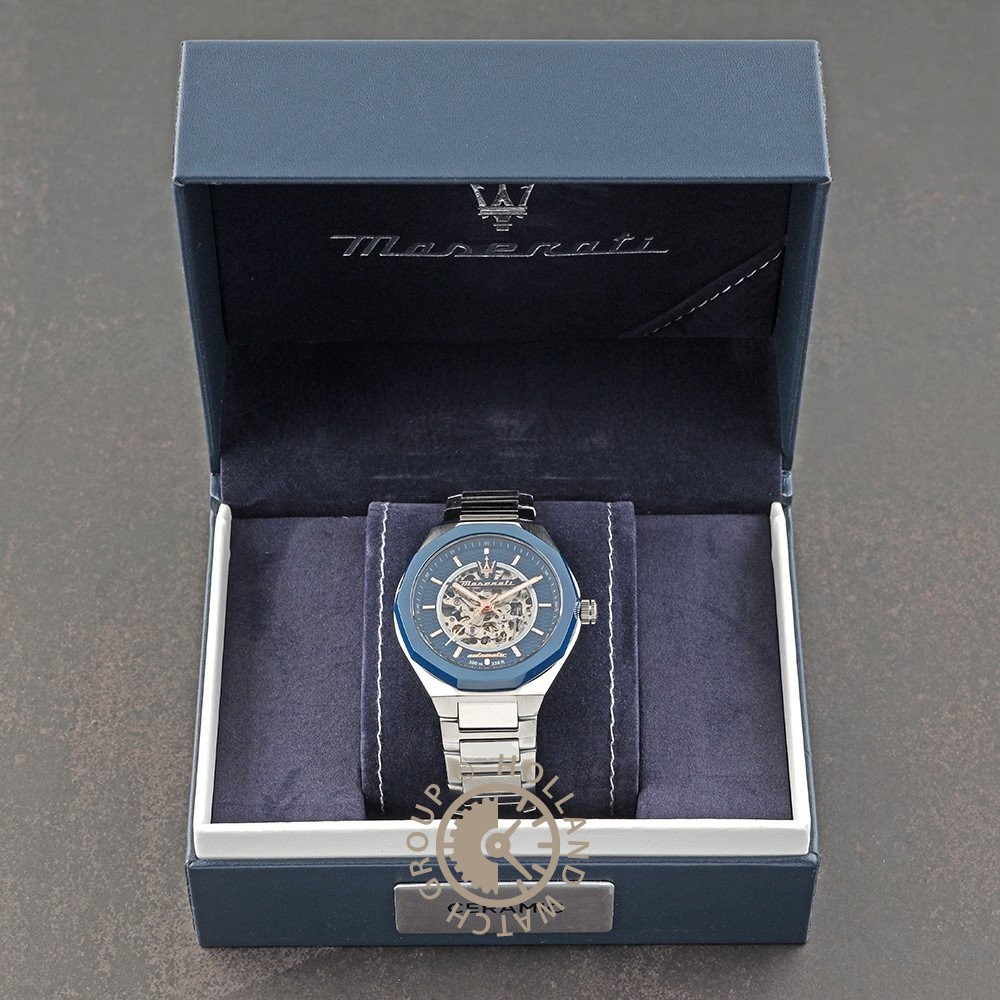 Maserati Stile R8823142004 Watch • EAN: 8056783058853 ...