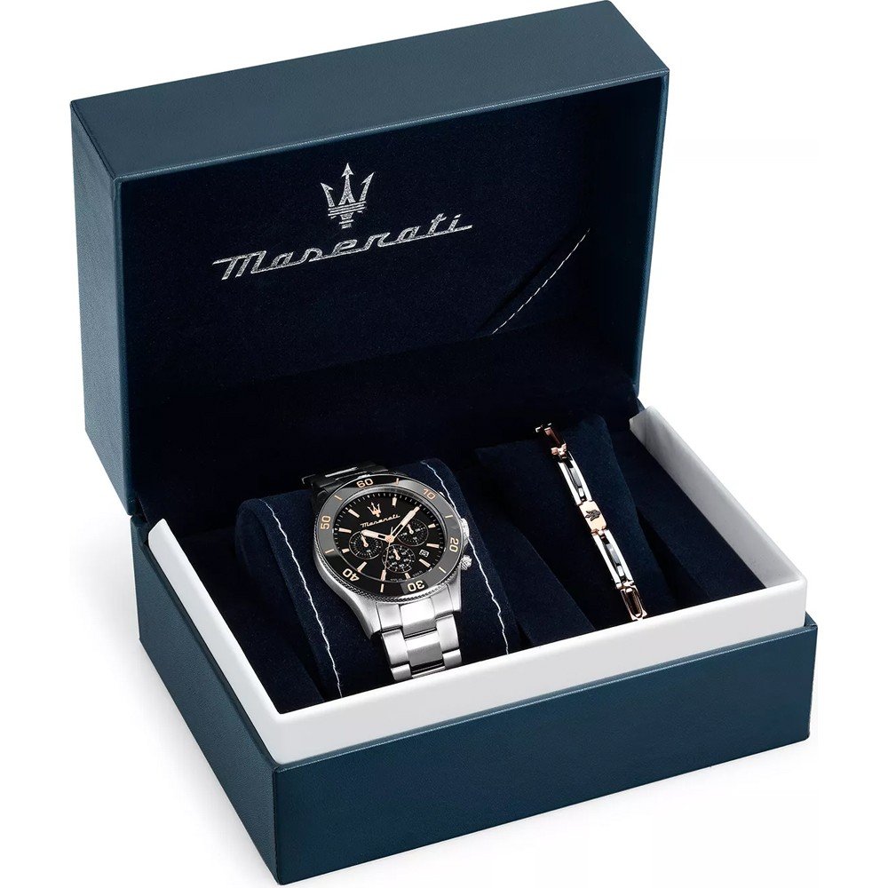 Maserati Competizione R8873600001 Competizione Diver Watch • EAN ...