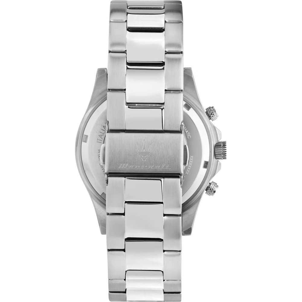 Maserati Competizione R8873600002 Competizione Diver Watch • EAN ...