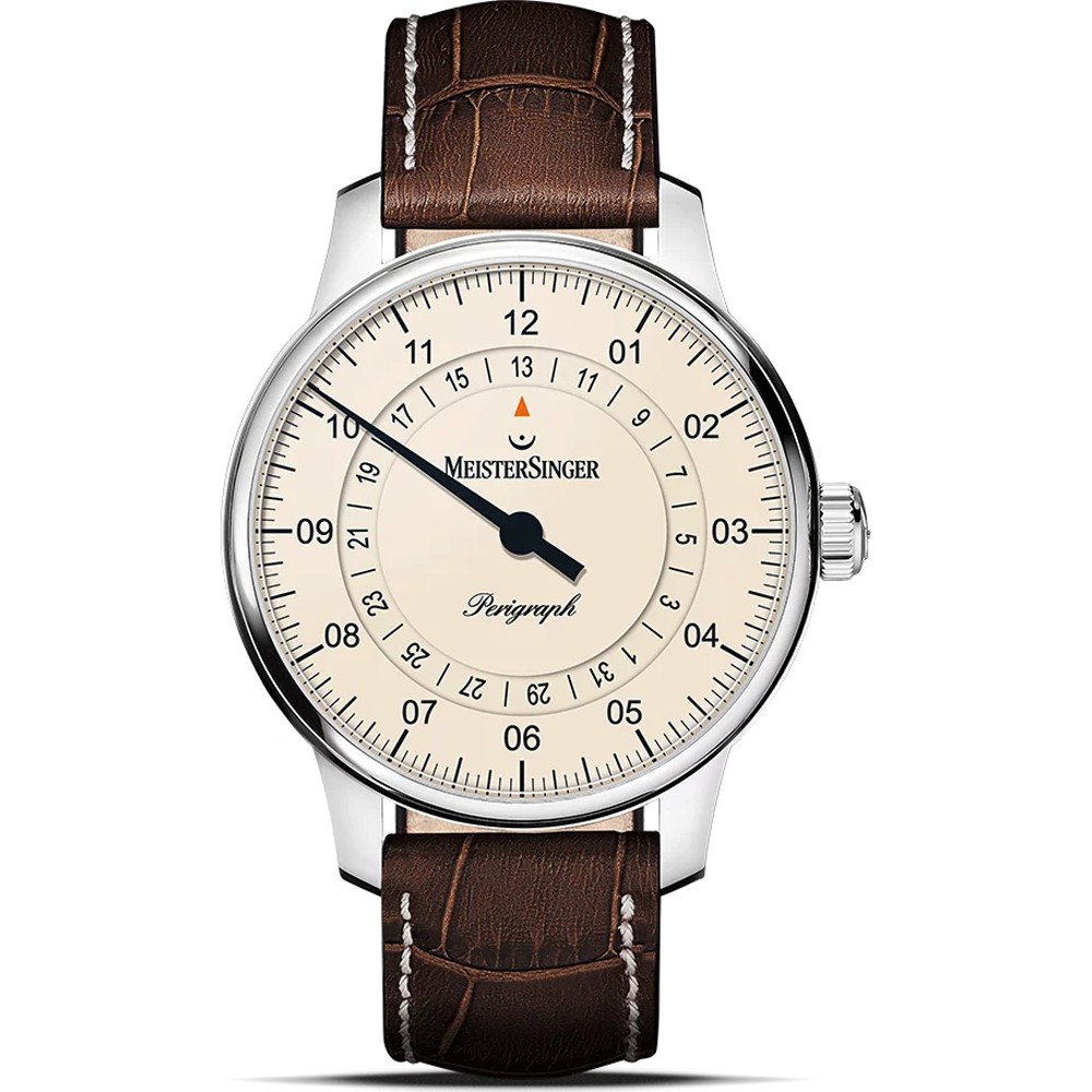 Meistersinger Perigraph BM1103 Watch • EAN: 4250811318481 ...