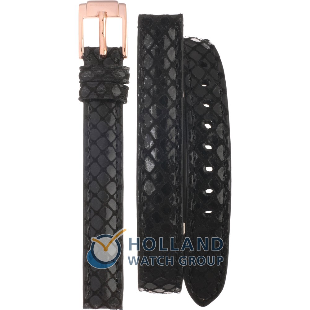 Michael Kors Slim Runway Watch Double Wrap