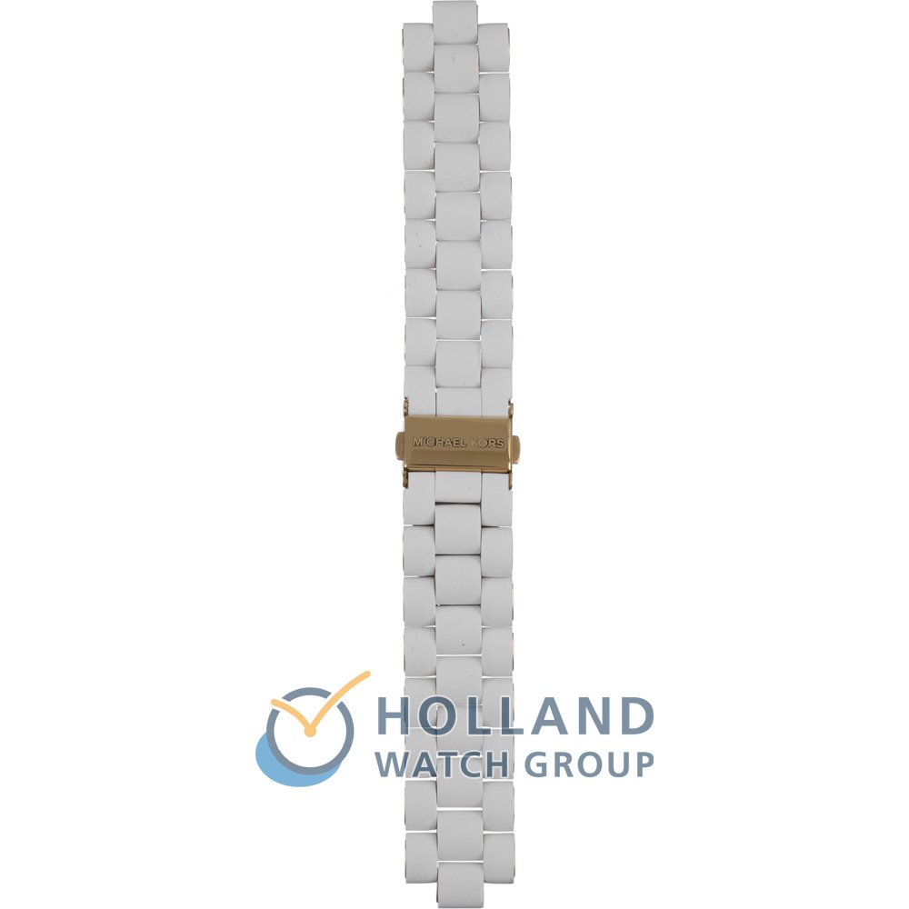 Michael Kors Michael Kors Straps AMK5145 MK5145 Runway Mid Strap ...