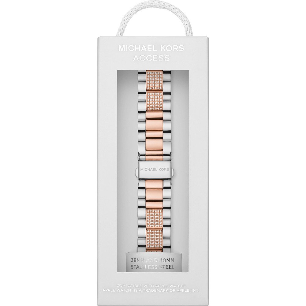 Michael Kors Michael Kors Straps MKS8005 Apple Watch strap Strap ...