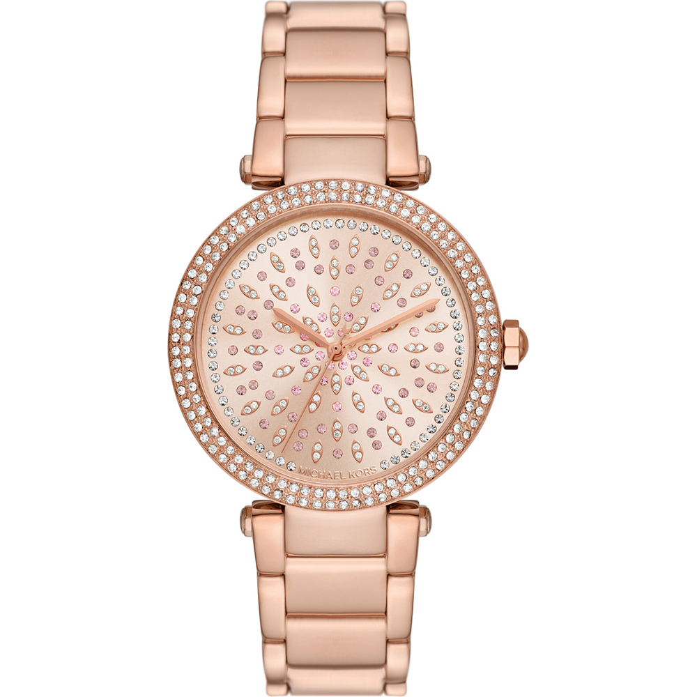 Michael Kors Rose Gold Watch
